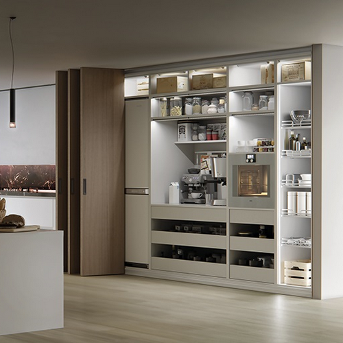 CINETTO - Системы раздвижных и складных дверей для шкафов купе